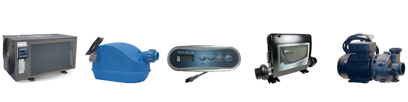 Spa Parts Vortex | Distributeur pour les professionnels