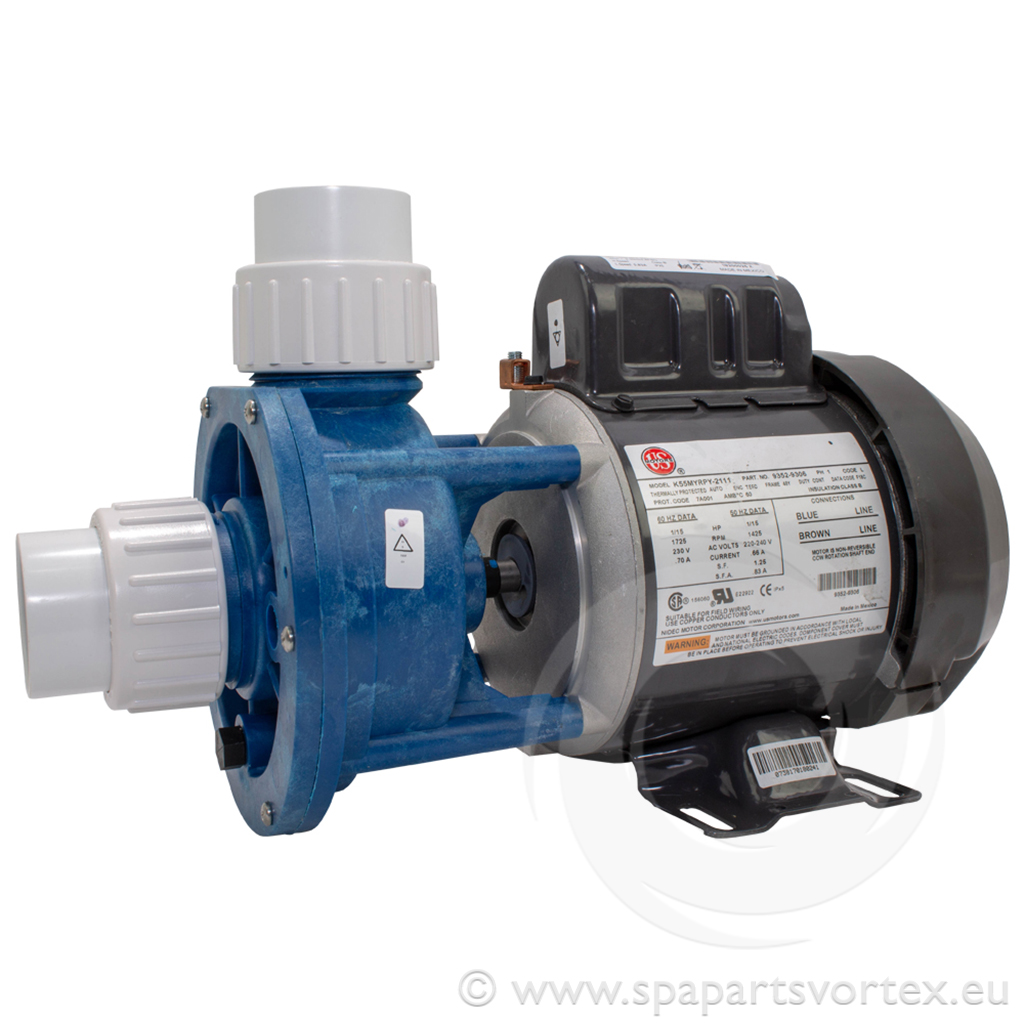 Aqua-flo by Gecko Circ Master Centre Discharge | VBV