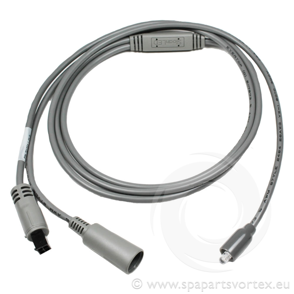 Sloan LED Single RGB LED, Daisy Chain 63cm | VBV