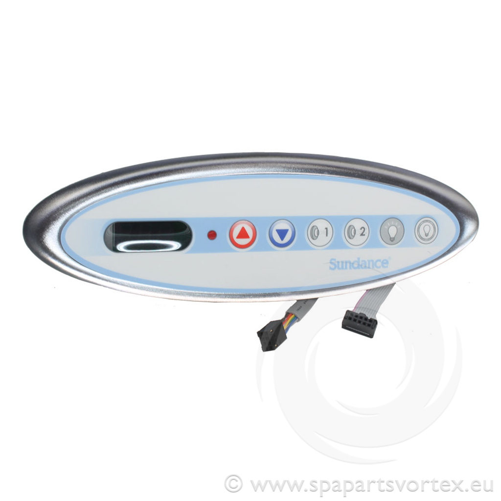 Sundance 780 Topside Control (2 pump) | VBV