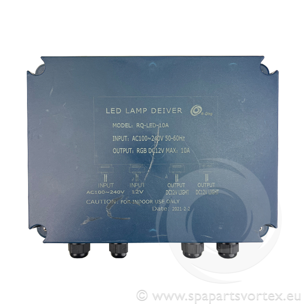 Superior LED Controller / Driver | VBV