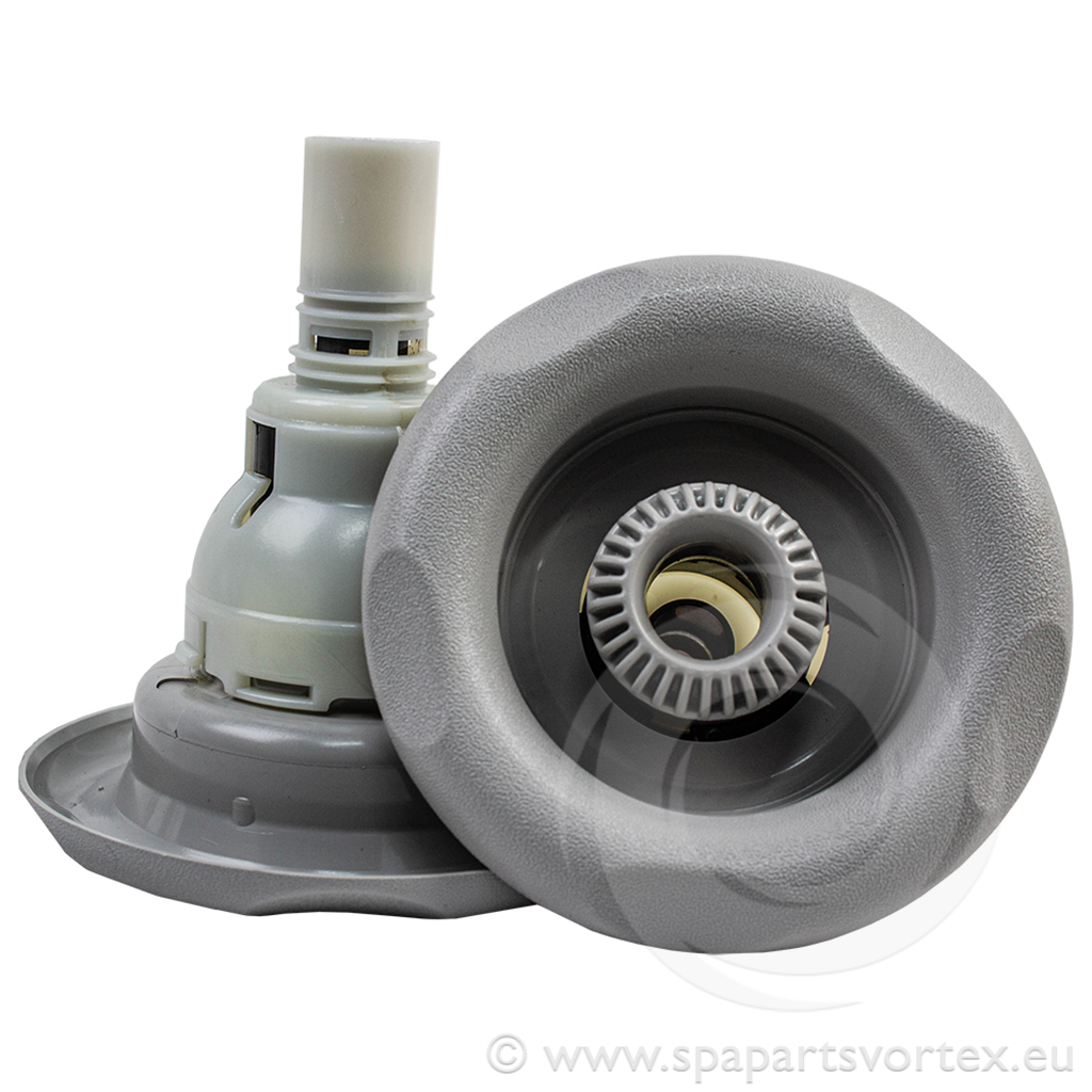 Power Storm Directional Jet Internal, Textured Five Scalloped (Click In ...