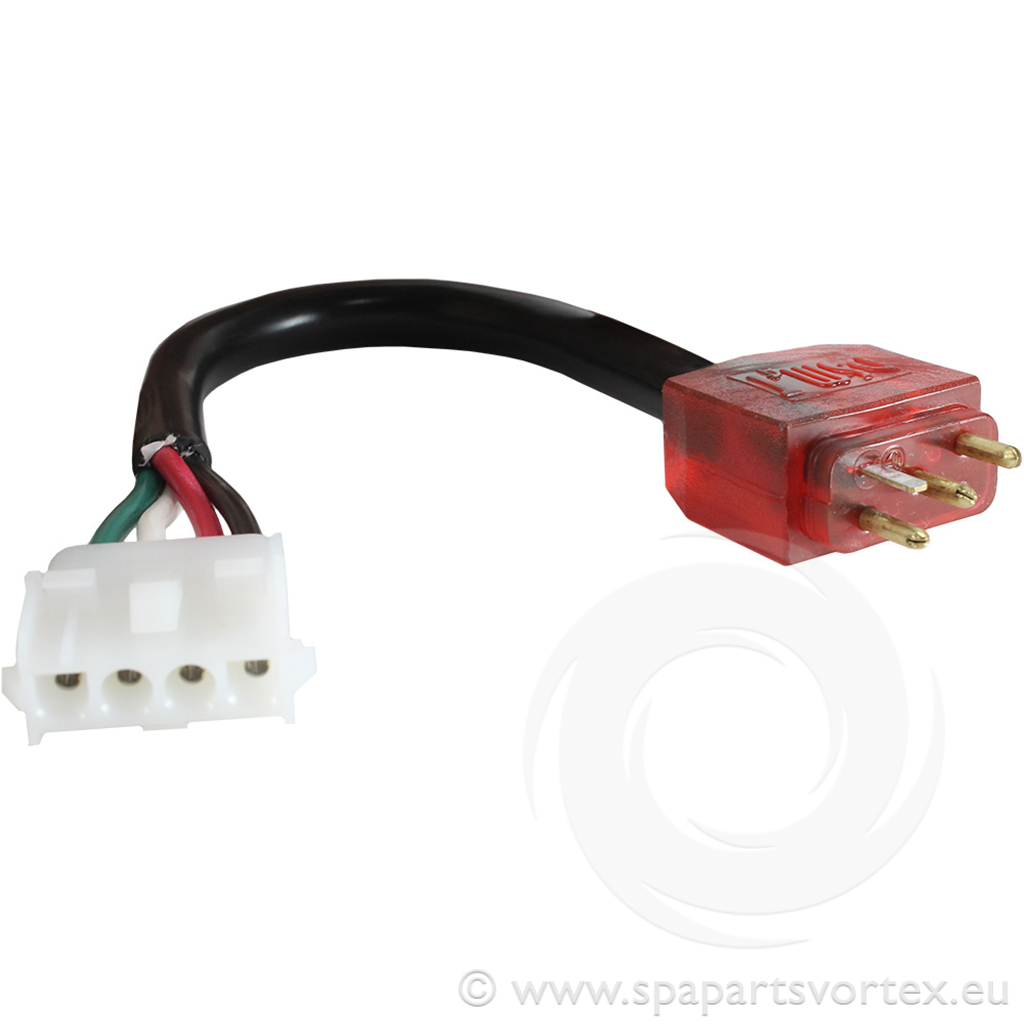 AMP to mini JJ plug adapter (Pump 1 2spd) | VBV