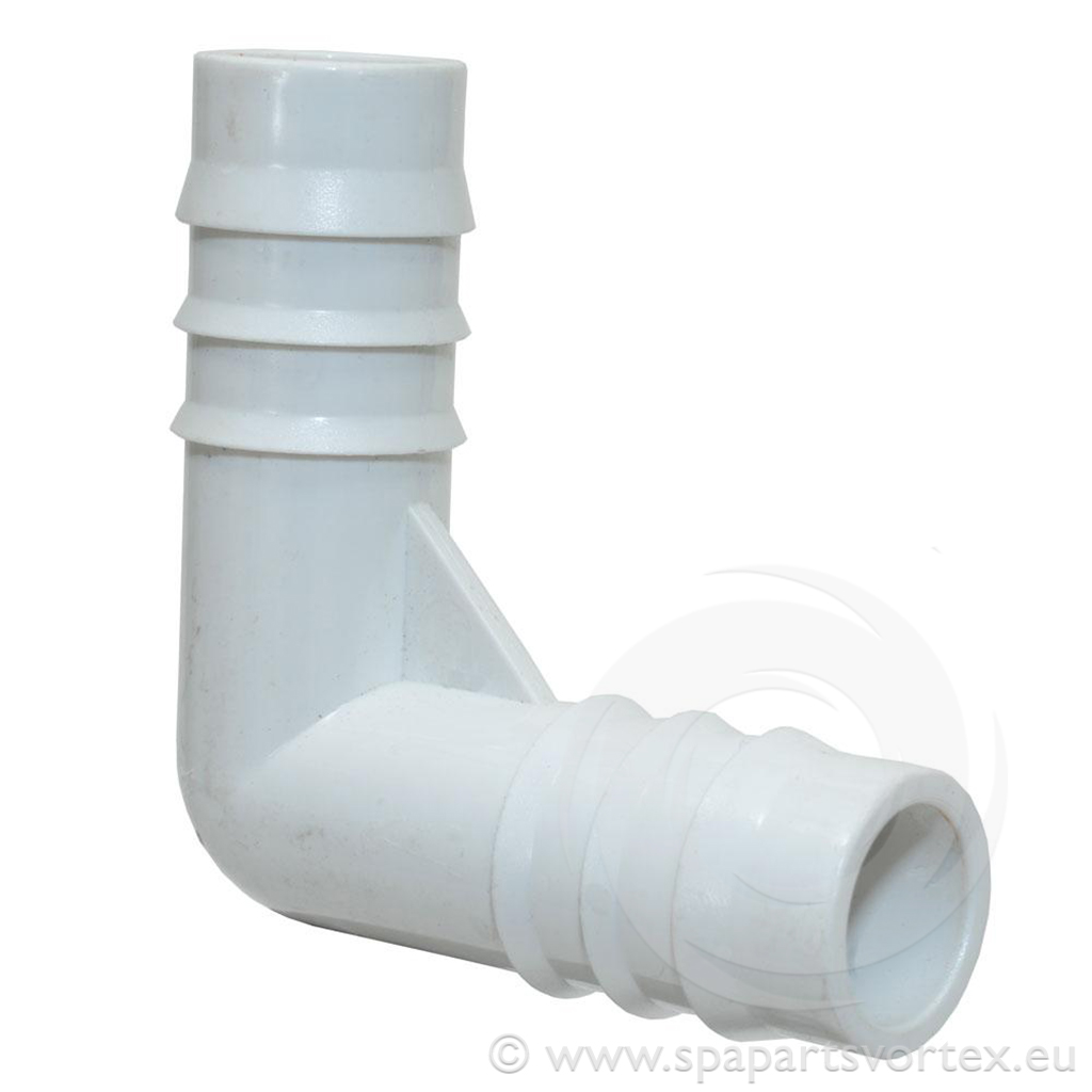 3/4" Equal Elbow Barb | VBV