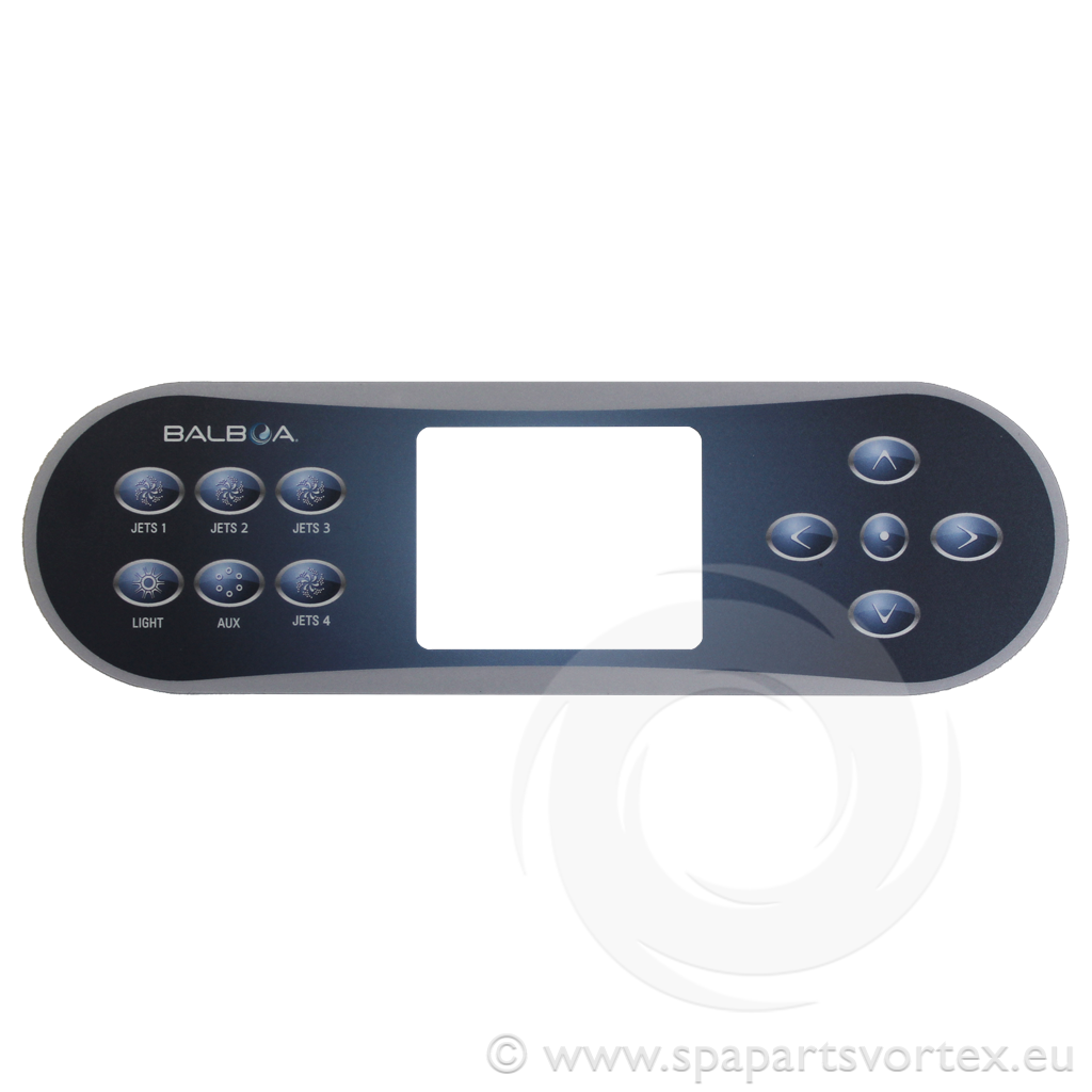 Balboa TP700 Overlay (4 x Jets Light Aux) | VBV