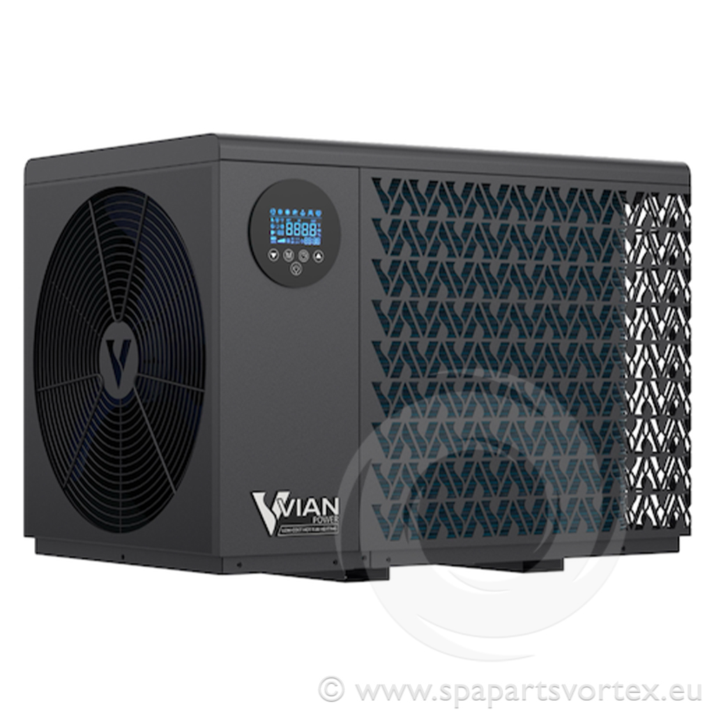 Pompe à chaleur Vian Power NEXUS EVO 7 EVI | VBV