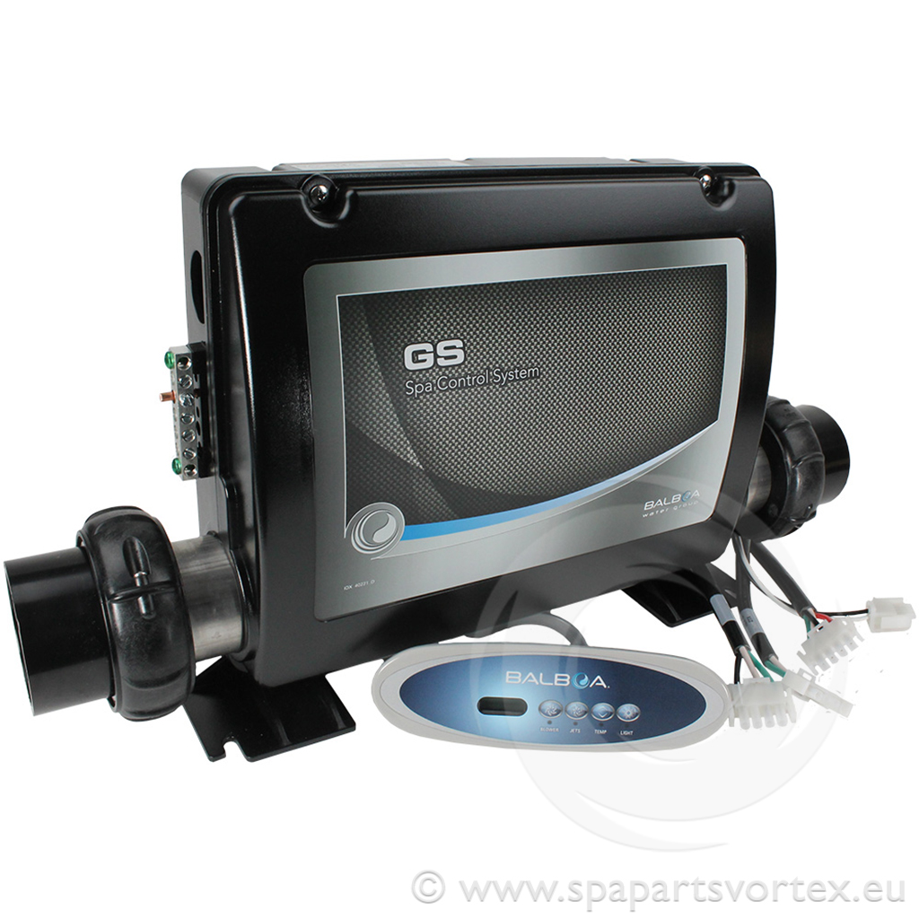 Balboa GS501Z + MVP260 | VBV