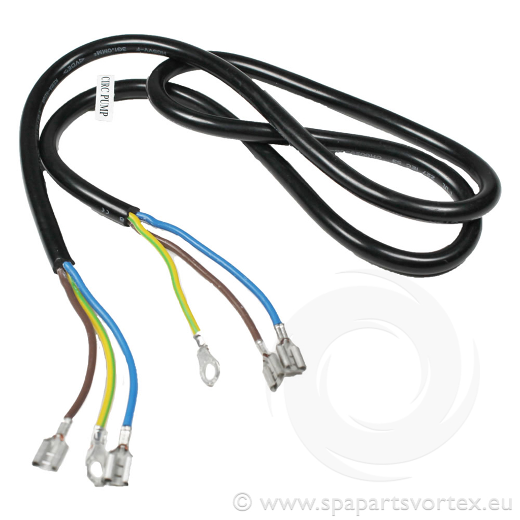 ACC 3 pin 2ft Cable (Circ Pump) | VBV