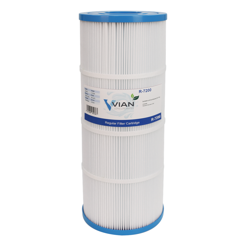 Vian R-7200 Hot Tub Filter (PA50) | VBV