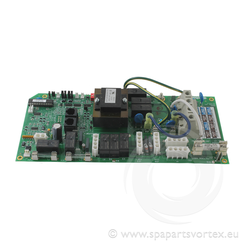 Balboa G1553 PCB (Replaces GS510DZ) | VBV