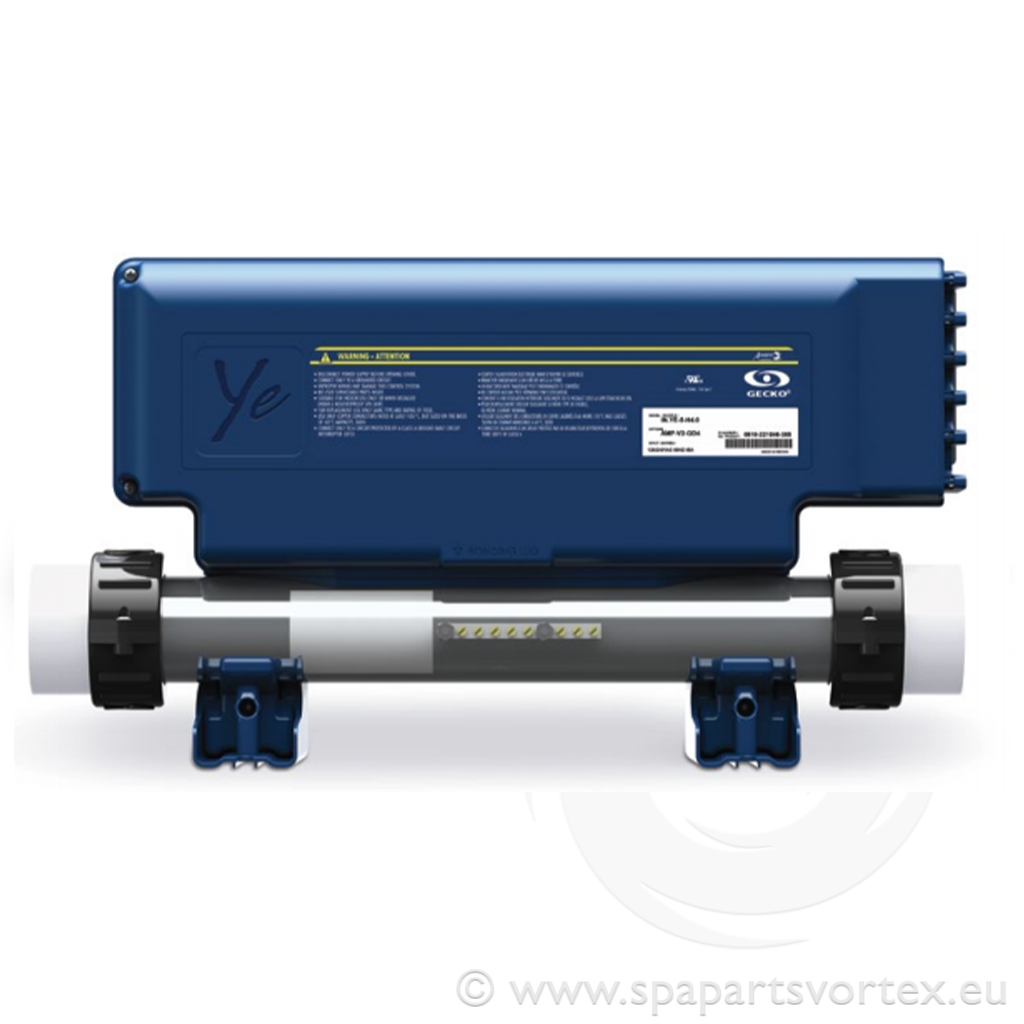 Gecko IN.YE-3 Control Box 3KW (V3) | VBV