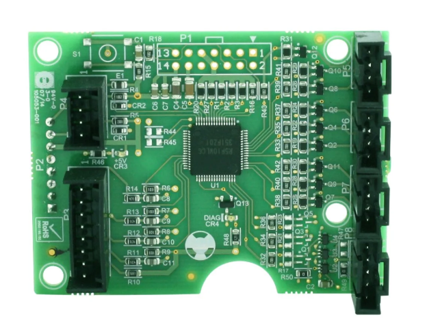 Gecko in.mix 300 Extension Communication Board | VBV