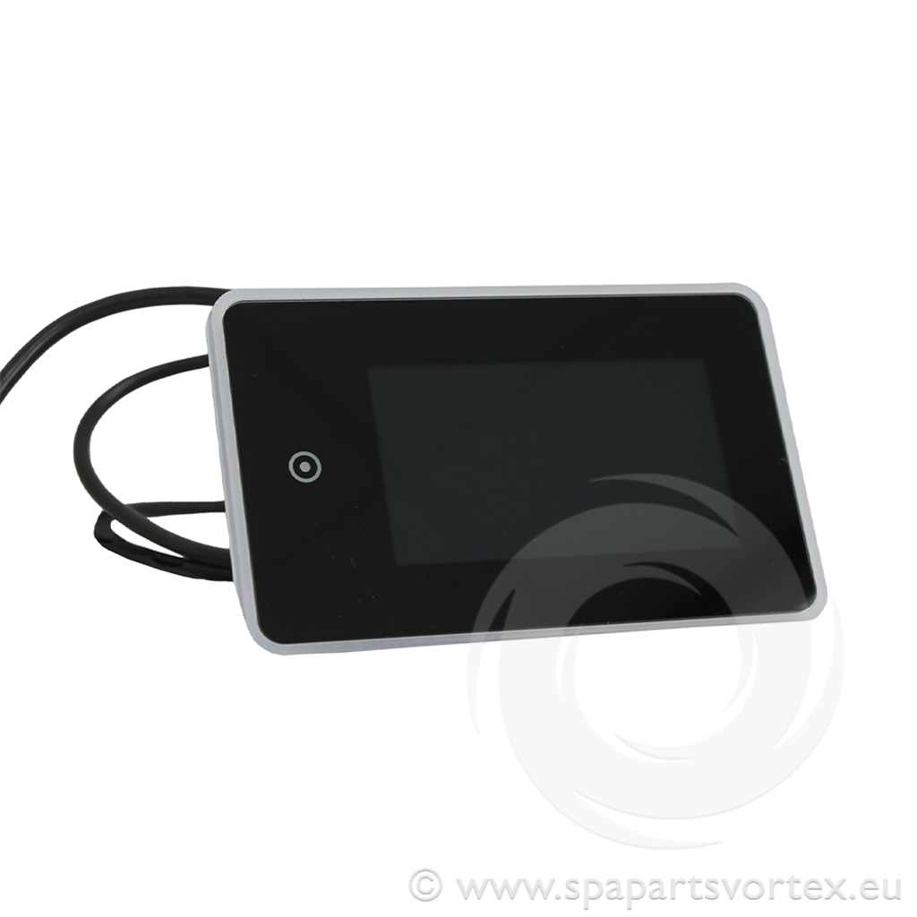 Gecko IN.K1001 Control Panel | VBV